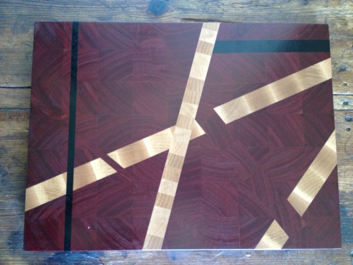 World's Most Expensive Cutting Board - Lone Star Artisans